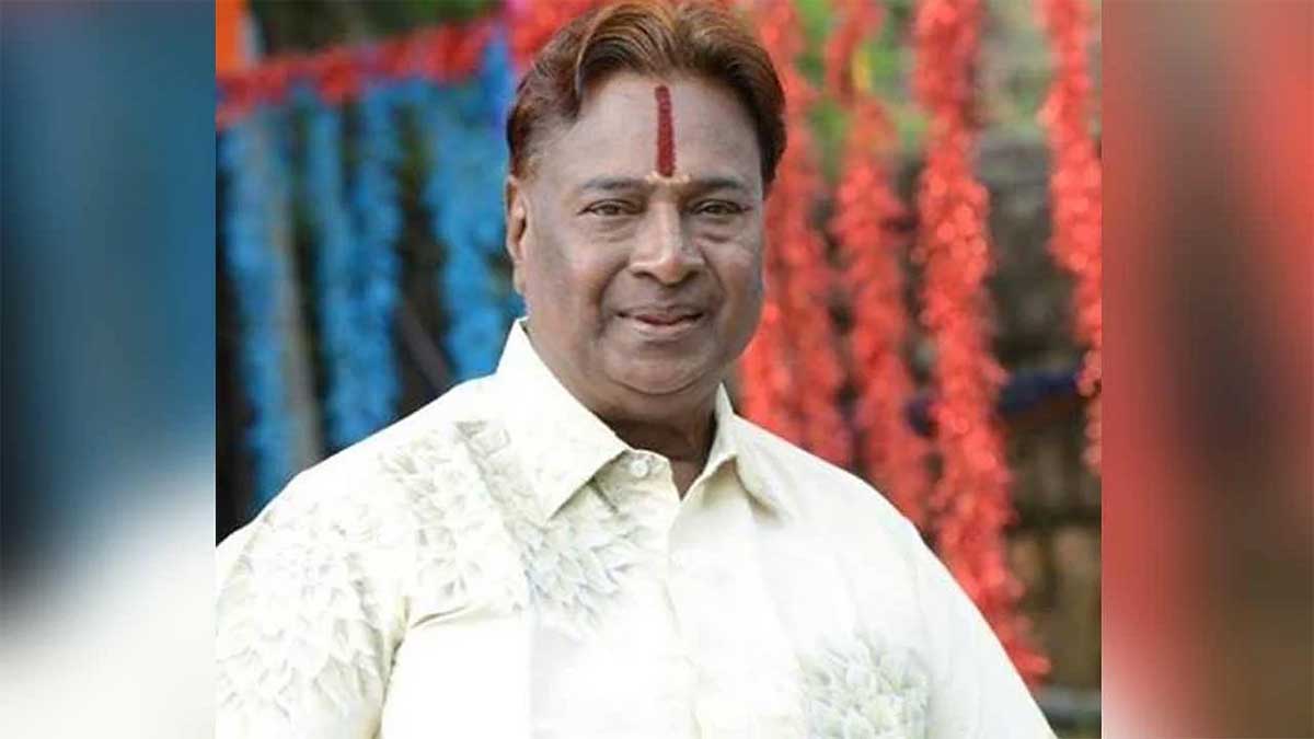 Shiva Shankar Master : విష‌మంగా శివ‌శంక‌ర్ మాస్టర్ ఆరోగ్యం.. ఆందోళ‌న ...