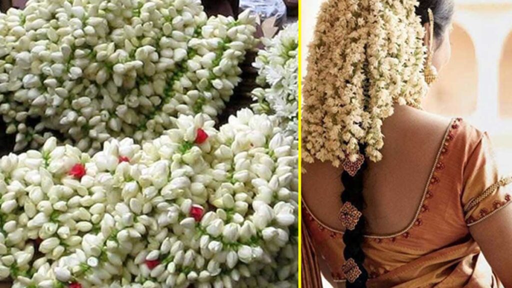 Malle Pulu : తొలి రోజు రాత్రి నూత‌న దంప‌తుల కోసం మ‌ల్లెపూల‌నే ఎందుకు ...