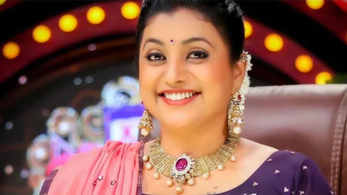 Roja : రోజా తండ్రి బ్యాక్ గ్రౌండ్ ఏంటో తెలుసా..? అందుకే రోజా ఎవరికీ ...