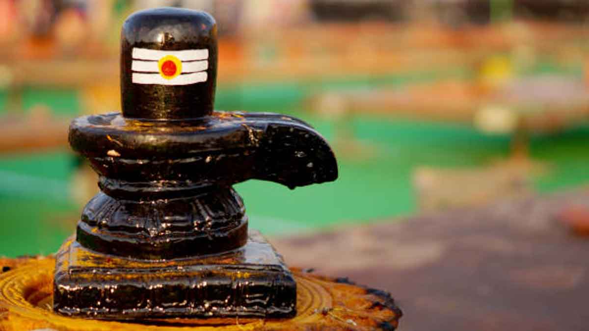 Shiva Lingam : ఇంట్లో పూజించే శివ‌లింగం ఎంత సైజులో ఉండాలో తెలుసా ...